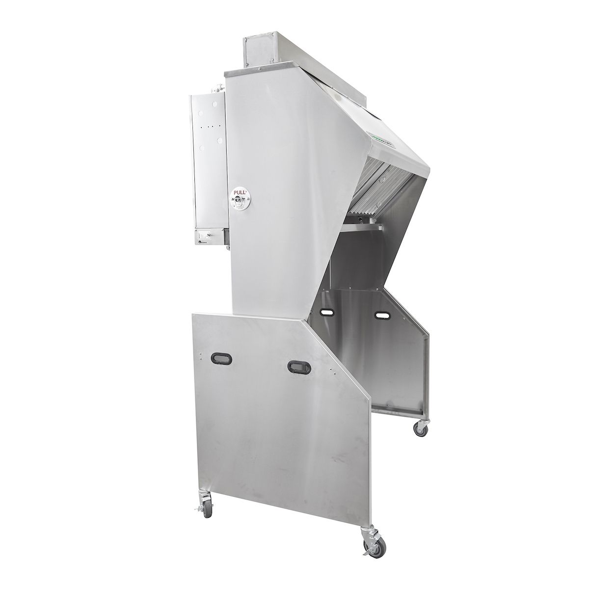 Portable Ventless Hood System 4ft with Fire Suppression