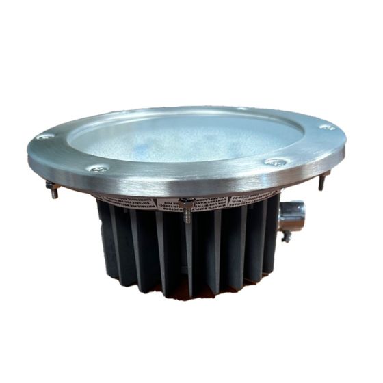 Recessed LED Hood Light