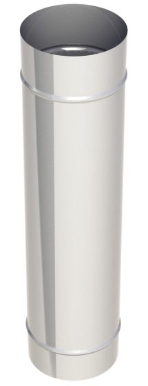 20" Diameter Grease Duct 24" Fixed Length