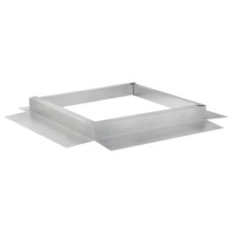 Flat Curb for Wall Mounted 10D Exhaust Fan