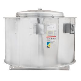 2400 CFM Belt Drive Centrifugal Upblast Exhaust Fan (1 Ph) | HoodMart