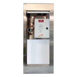 Electrical Control Box with Demand Control Ventilation-1 Exhaust/1 ...