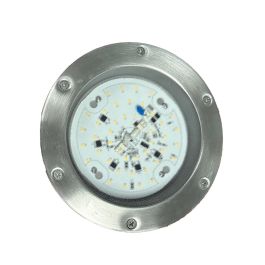 Recessed LED Hood Light
