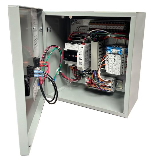 Electrical Contol -UL listed - 1 Exhaust/1 Supply 115V – 1HP