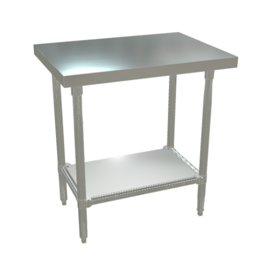 Filler Table