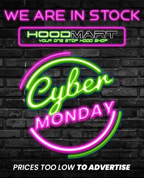 HoodMart | Commercial Range Hoods, Exhaust and Vents