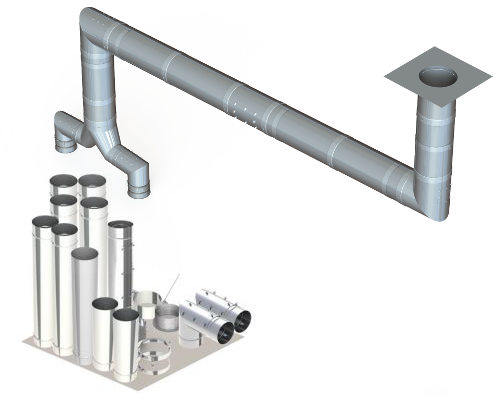 Restaurant Fire Suppression Systems | HoodMart.com