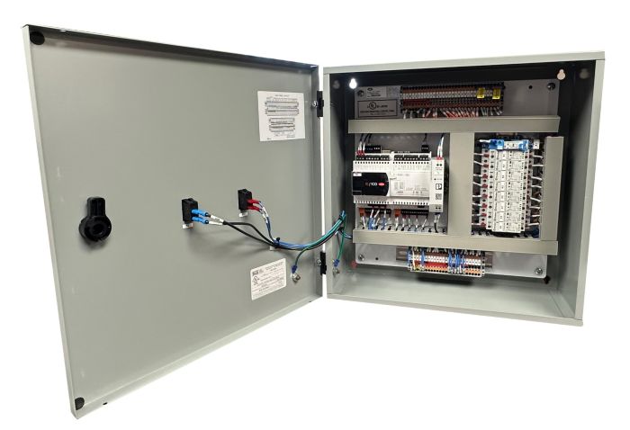 Electrical Contol Package -UL listed - 2 Exhaust/2 Supply - 1HP