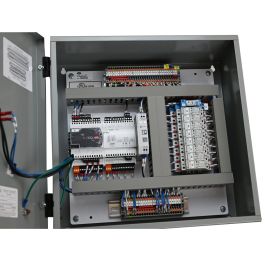 Electrical Contol Package -UL listed - 2 Exhaust/2 Supply - 1HP