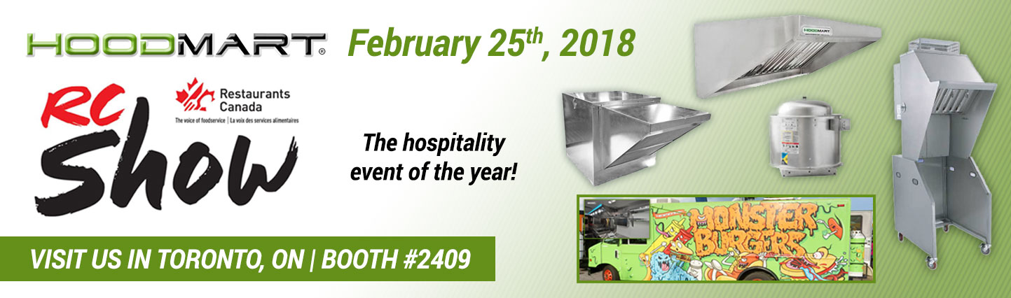 HoodMart | Commercial Range Hoods, Exhaust and Vents