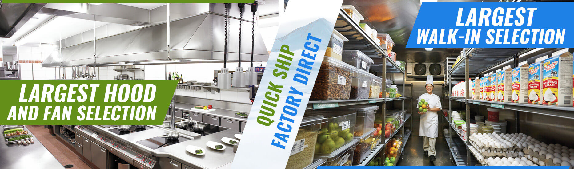 HoodMart | Commercial Range Hoods, Exhaust and Vents