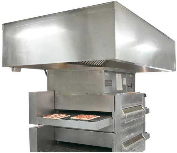 Condensate Steam - Type 2 & Condensate - COMMERCIAL HOODS - SHOP