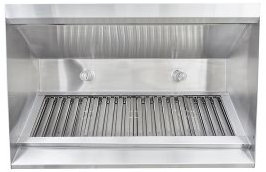 Exhaust Hoods - Commercial Exhaust Hoods | HoodMart.com