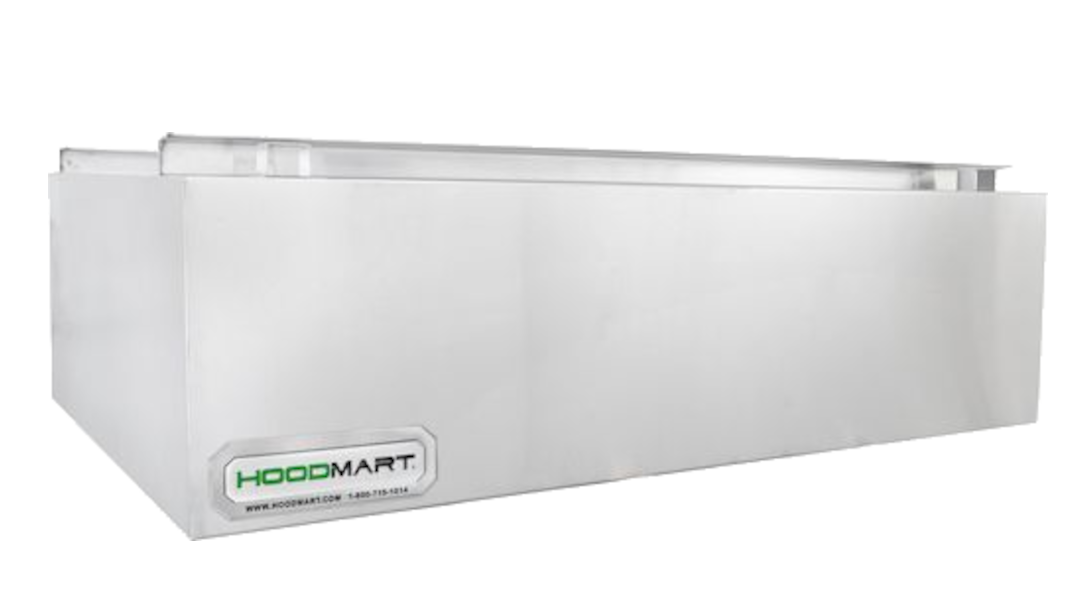 Exhaust Hoods - Commercial Exhaust Hoods | HoodMart.com