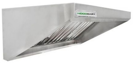 Food Truck Exhaust Hoods - HoodMart Concession Ventilation