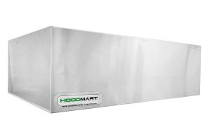 Exhaust Hoods - Commercial Exhaust Hoods | HoodMart.com